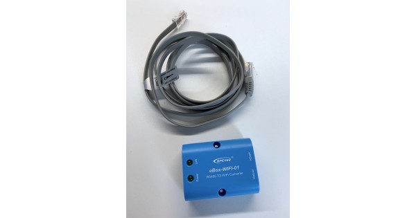 EPEver solar wifi module eBox WIFI-01